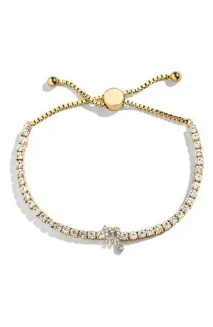 Baublebar BaubleBar Zodiac Slider Bracelet Scorpio