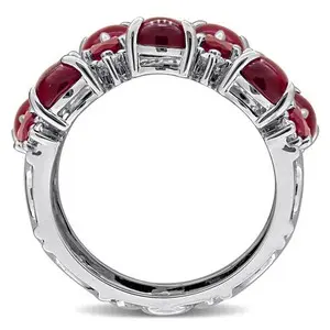 JULIANNA B. Lab-created And Lab-grown Diamond Ring