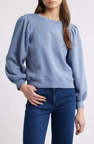 Rails Ribbed Sweatshirts Hoodies For Women