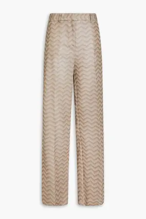 Missoni Slit Pants For Women