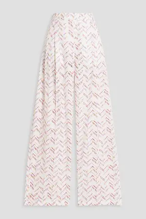 Missoni Embroidered Pants For Women