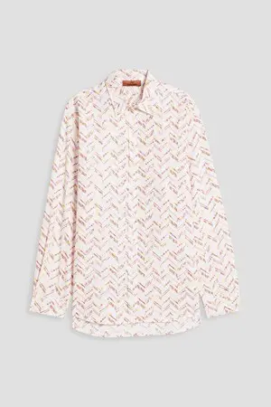 Missoni Embroidered Tops For Women