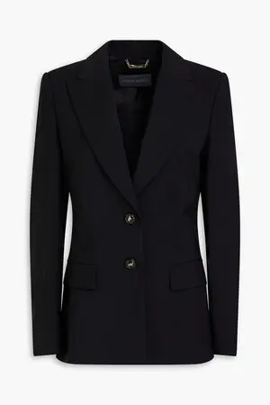 Alberta Ferretti Wool-blend Blazer