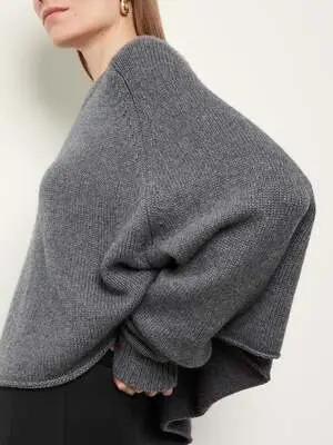 LISA YANG Karine Sweater - Graphite