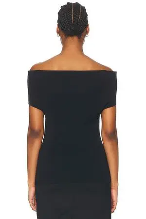 TOTEME Double Knit Top