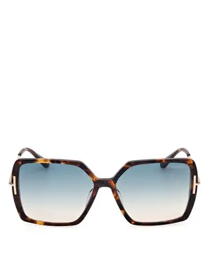 TOM FORD Butterfly Sunglasses
