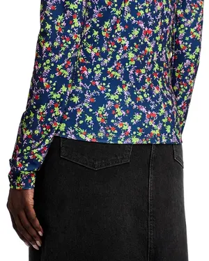 Essentiel Antwerp Haisy Shirt - Nightshade