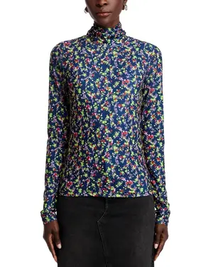 Essentiel Antwerp Haisy Shirt - Nightshade