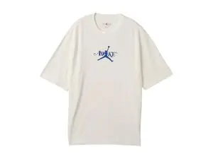 JORDAN X Awake Ny Solid Tee Shirt - White