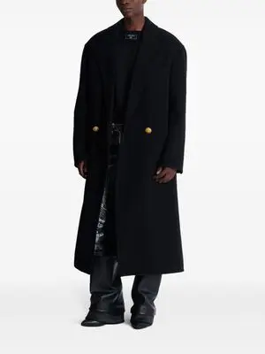 Balmain Double-breasted Coat