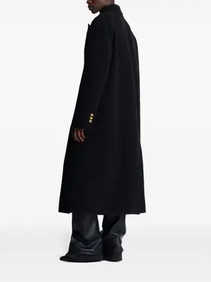 Balmain Double-breasted Coat