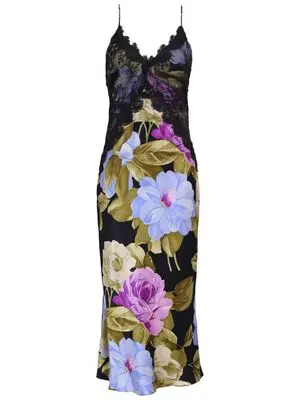 Lethicia Bronstein Printed Dresses