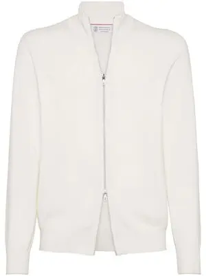 Brunello Cucinelli Long Sleeve Cardigans For Men
