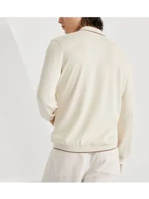 Brunello Cucinelli Knitted Shirt