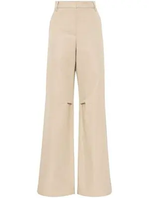 Brunello Cucinelli Ergonomic Trousers
