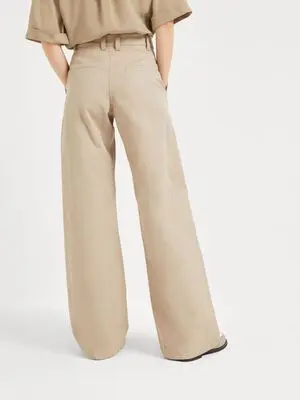 Brunello Cucinelli Ergonomic Trousers