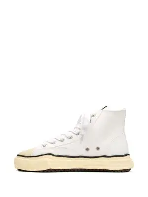 Mihara Yasuhiro Peterson Original Sole Sneakers - White