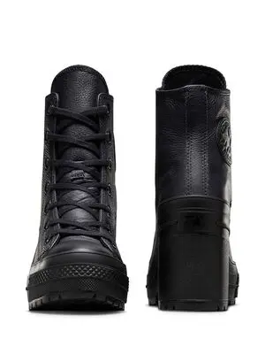 CONVERSE Leather Boots
