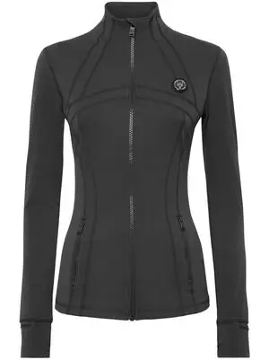 Plein Sport Office Wear Performance Tops For Women