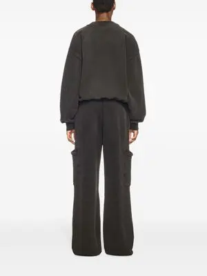 Off-White Bookish Roses Sweatshirt