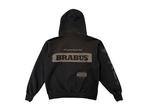 TRAVIS SCOTT X Brabus Hoodie
