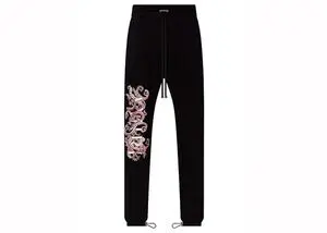 Amiri Paisley Allover Sweatpants