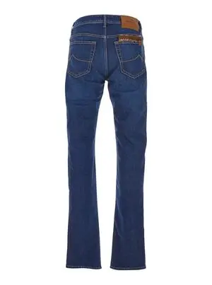 Jacob Cohen Bard Slim-fit Jeans