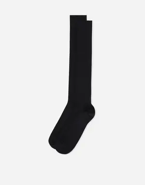Dolce & Gabbana Calf Length Socks - Blue