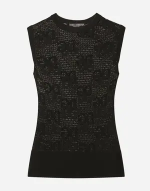 Dolce & Gabbana Vest Sweaters For Women