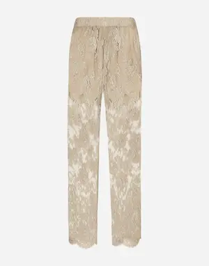 Lace Pants For Men