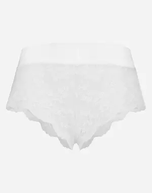 Dolce & Gabbana Shorty - White