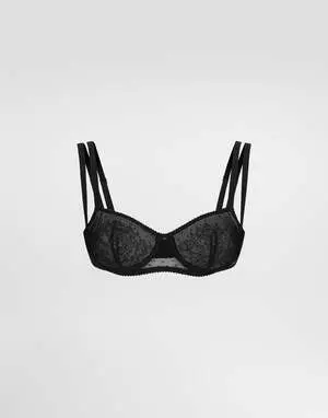 Dolce & Gabbana Regg.senza Ferretto - Black
