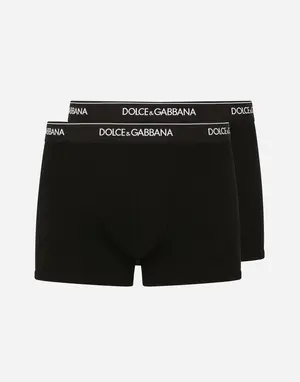 Dolce & Gabbana Regular Boxer - Black