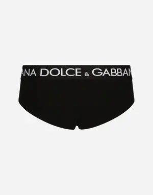 Dolce & Gabbana Slip Brando 2-pack - Black