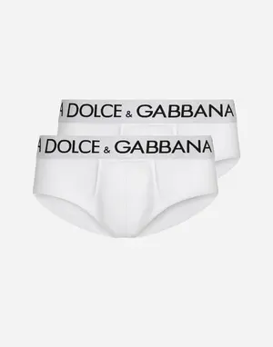 Dolce & Gabbana Slip Brando 2-pack - White