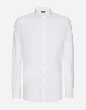 Men's White Gold Shirts