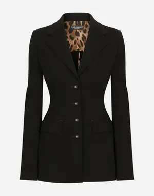 Dolce & Gabbana Single-breasted Turlington Jacket