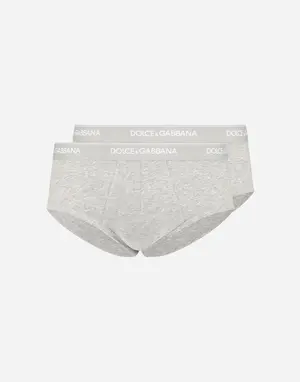 Dolce & Gabbana Slip Brando - Grey