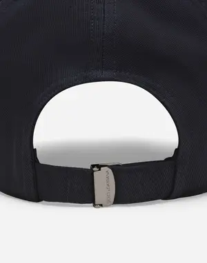 Dolce & Gabbana Baseball Cap With Logo