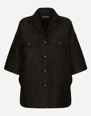 Dolce & Gabbana Short Sleeves Outerwear For Women