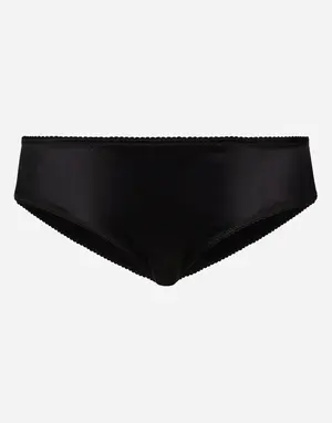 Dolce & Gabbana Slip - Black