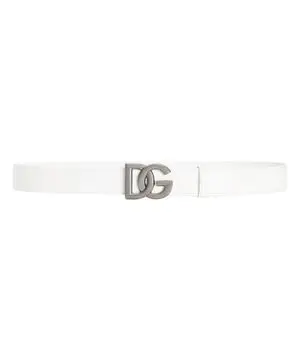 Dolce & Gabbana Loga Belt