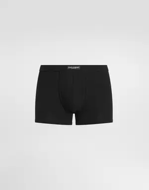 Dolce & Gabbana Regular Boxer - Black