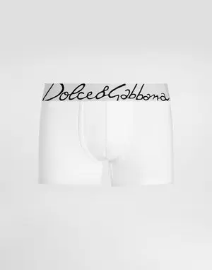 Dolce & Gabbana Regular Boxer - White
