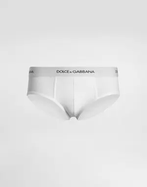Dolce & Gabbana Slip Brando - White