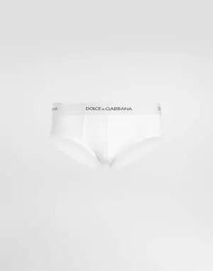 Dolce & Gabbana Slip Brando - White