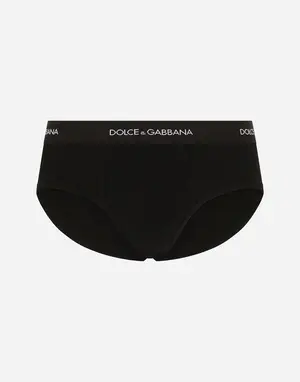 Dolce & Gabbana Slip Brando - Black
