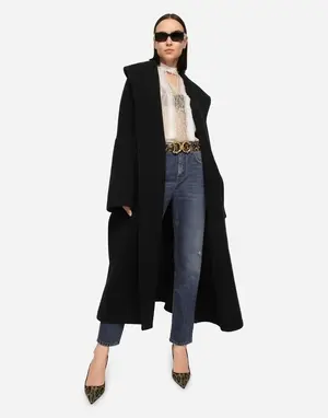 Dolce & Gabbana Boyfriend Jeans - Multicolor