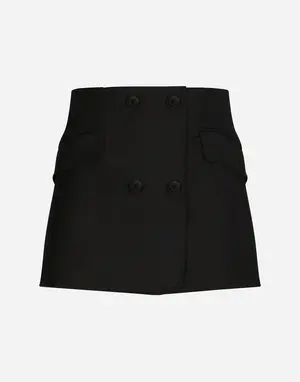 Dolce & Gabbana Wrap Skirts