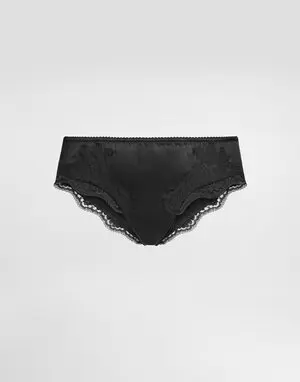 Dolce & Gabbana New Slip - Black